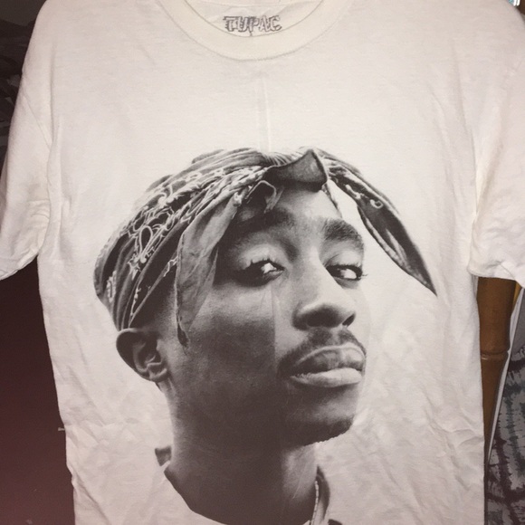Shirts | 2pac Shirt | Poshmark